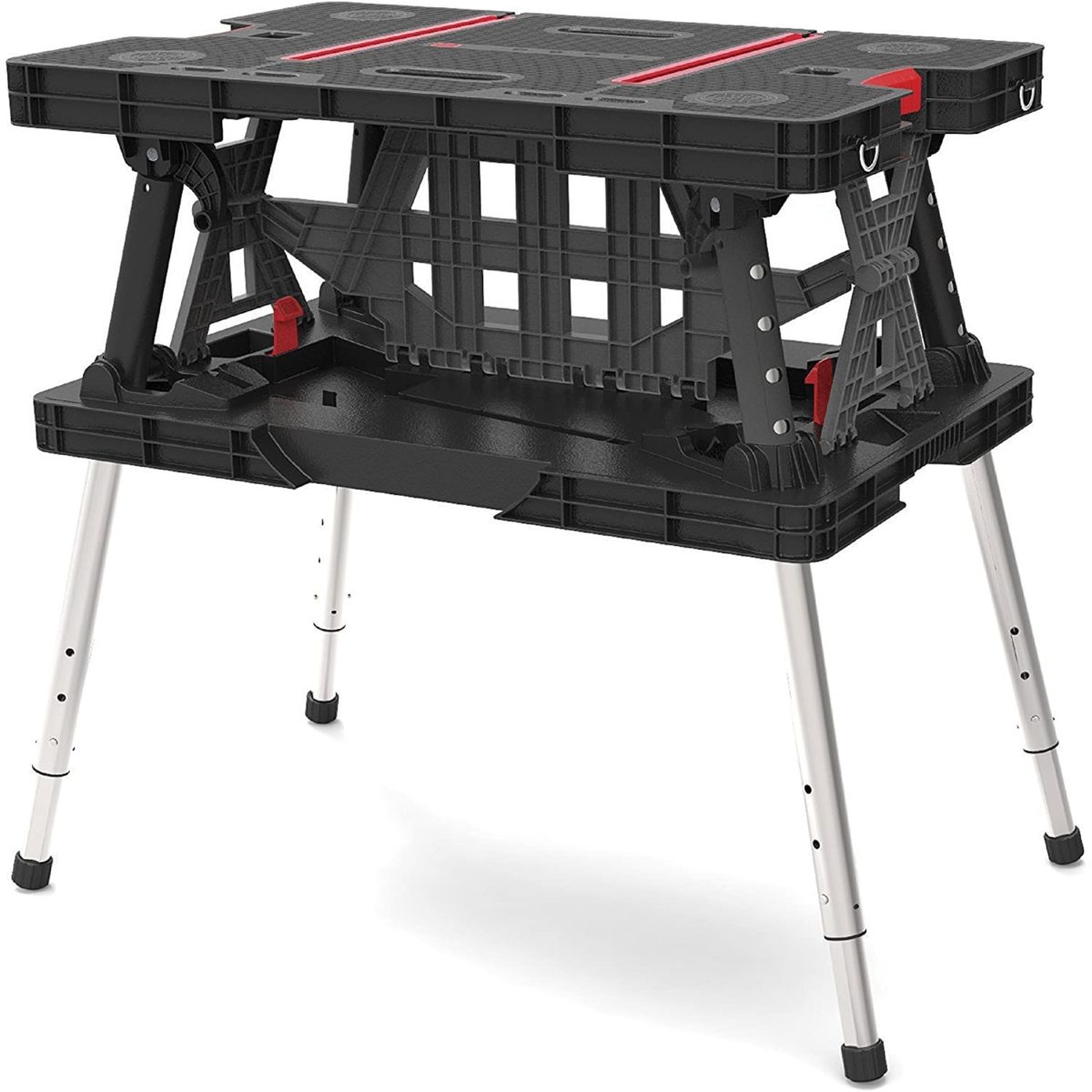Top 5 Best Portable Workbenches [February 2025 Review] - Toolboxwiki