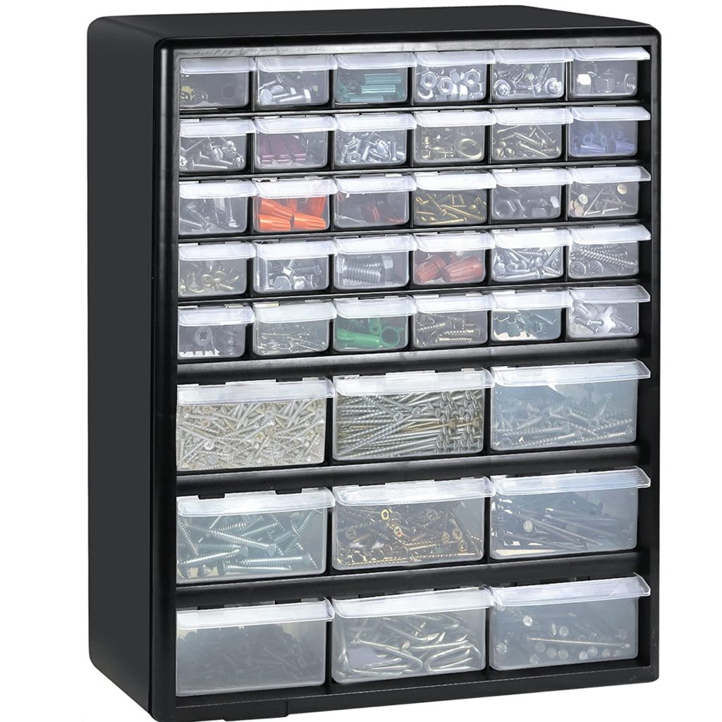 Top 5 Best Small Parts Organizers [May 2025 Review] - Toolboxwiki