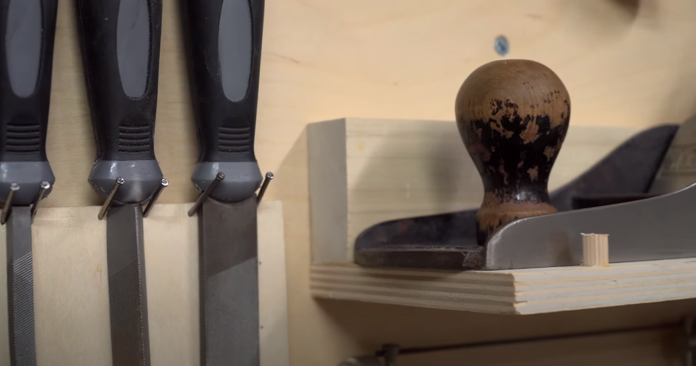 DIY Tool Storage Ideas & Hacks - Toolboxwiki