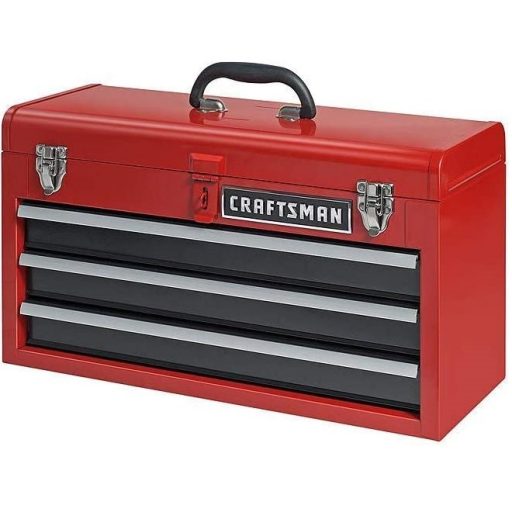 Top 5 Craftsman 3-drawer Tool Boxes [December 2024 Review] - Toolboxwiki