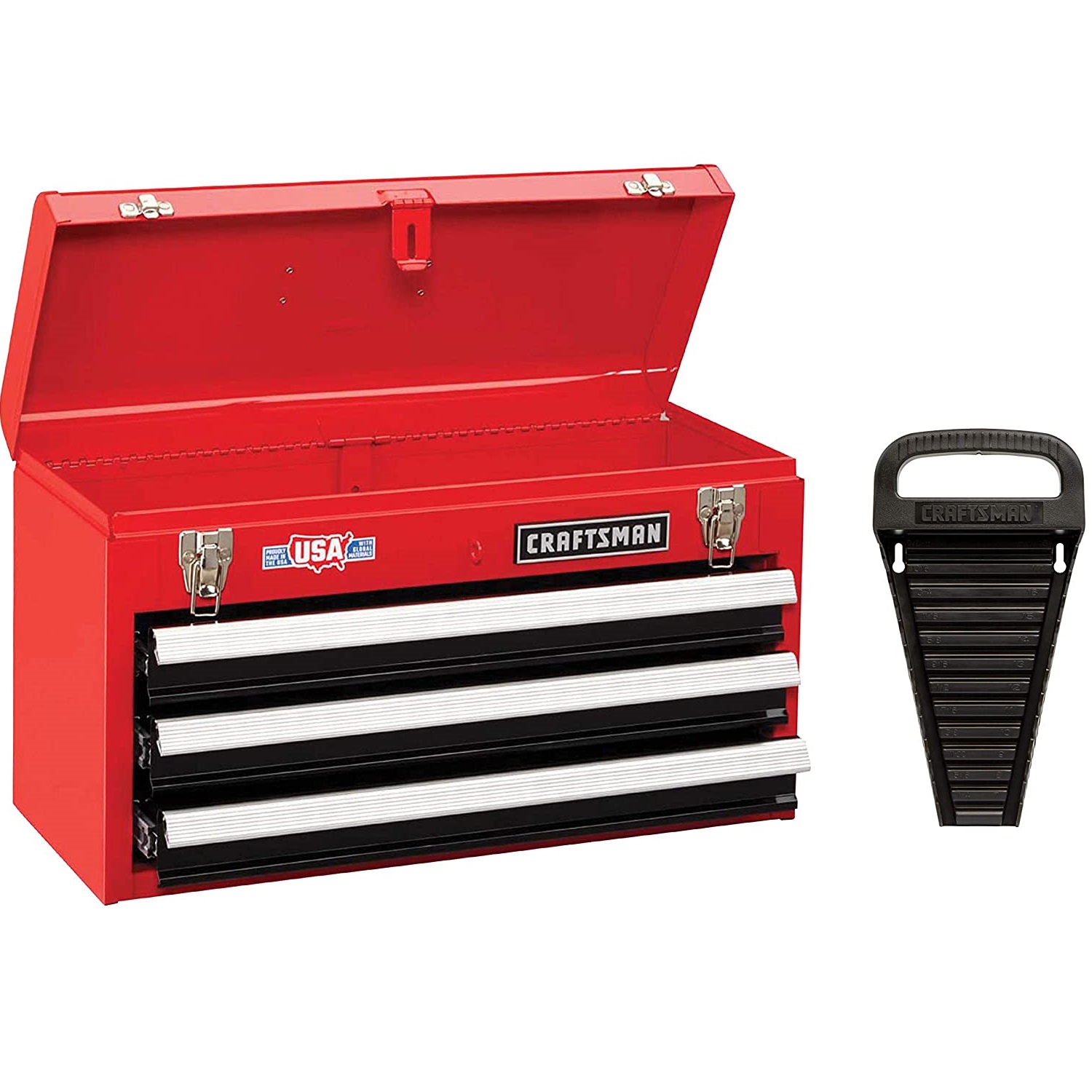 Top 5 Craftsman 3-drawer Tool Boxes [December 2024 Review] - Toolboxwiki