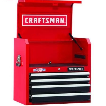 Top 5 Craftsman 4-drawer Tool Boxes [November 2025 Review] - Toolboxwiki