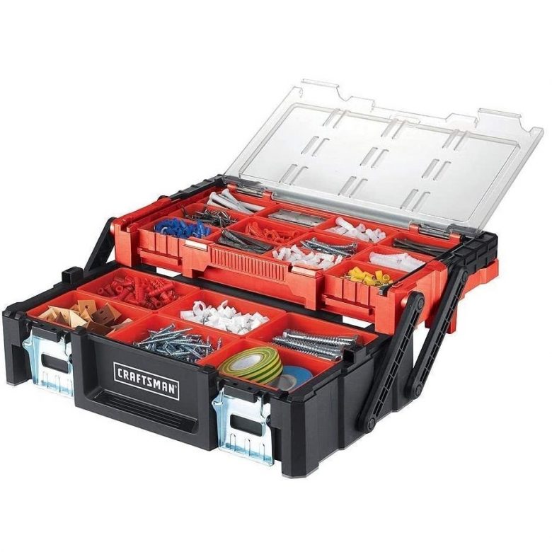 Top 5 Craftsman Tool Boxes [April 2026 Review] - Toolboxwiki