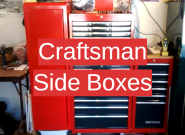 Top 5 Craftsman Tool Box Drawer Slides [2020 Review] - Toolboxwiki