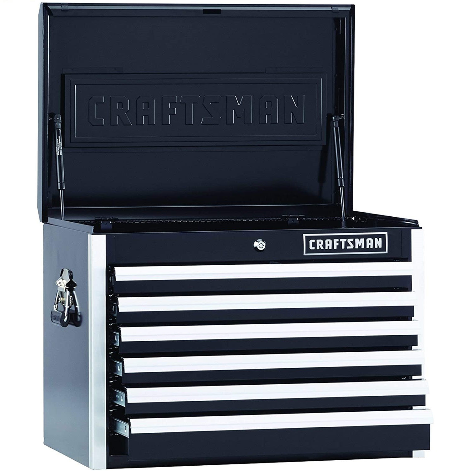 Top 5 Craftsman 6-drawer Tool Boxes [September 2024 Review] - Toolboxwiki