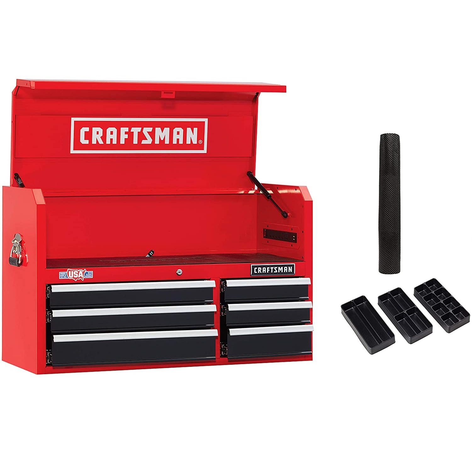Top 5 Red Craftsman Tool Boxes [August 2024 Review] - Toolboxwiki