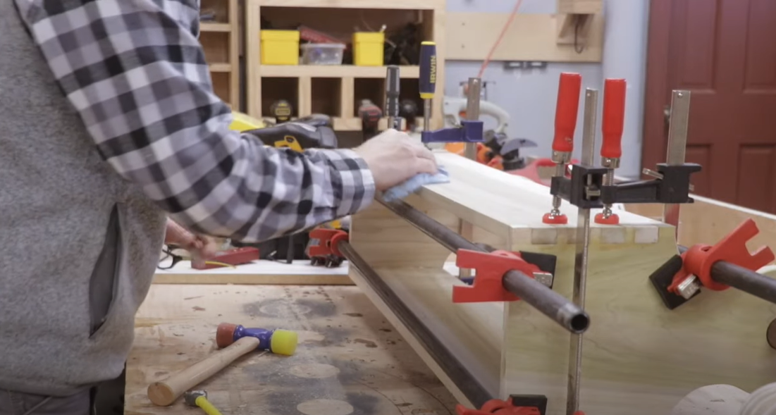 How to Make a Wooden Tool Box With Drawers? - Toolboxwiki