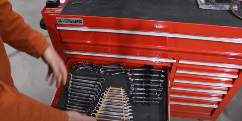 How to Organize a Tool Chest? - Toolboxwiki
