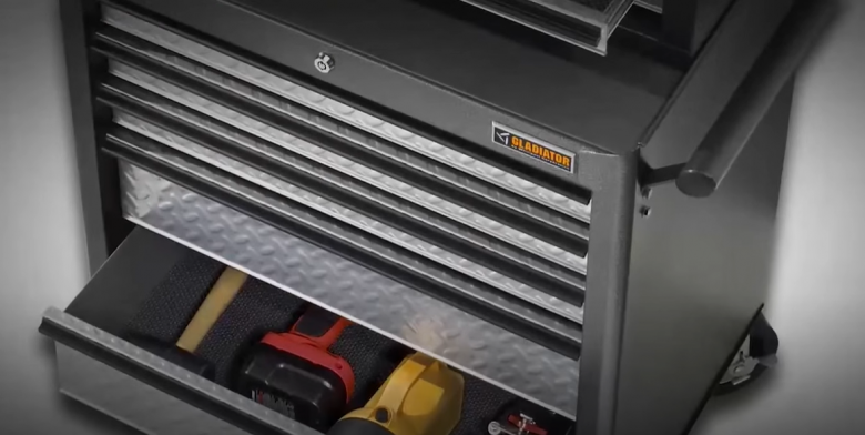 Gladiator Tool Chest Review - Toolboxwiki